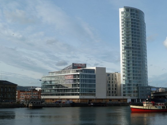 Obel Apartments Belfast City Centre