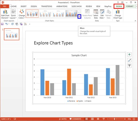 Microsoft PowerPoint – Evening Content B